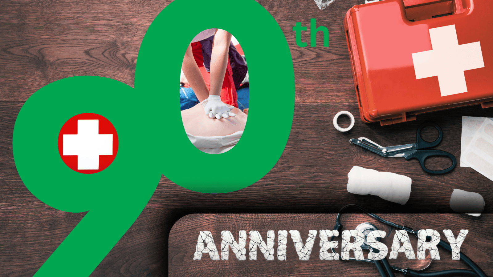 Ninety years of first aid – celebrating the legacy of the SA First Aid ...